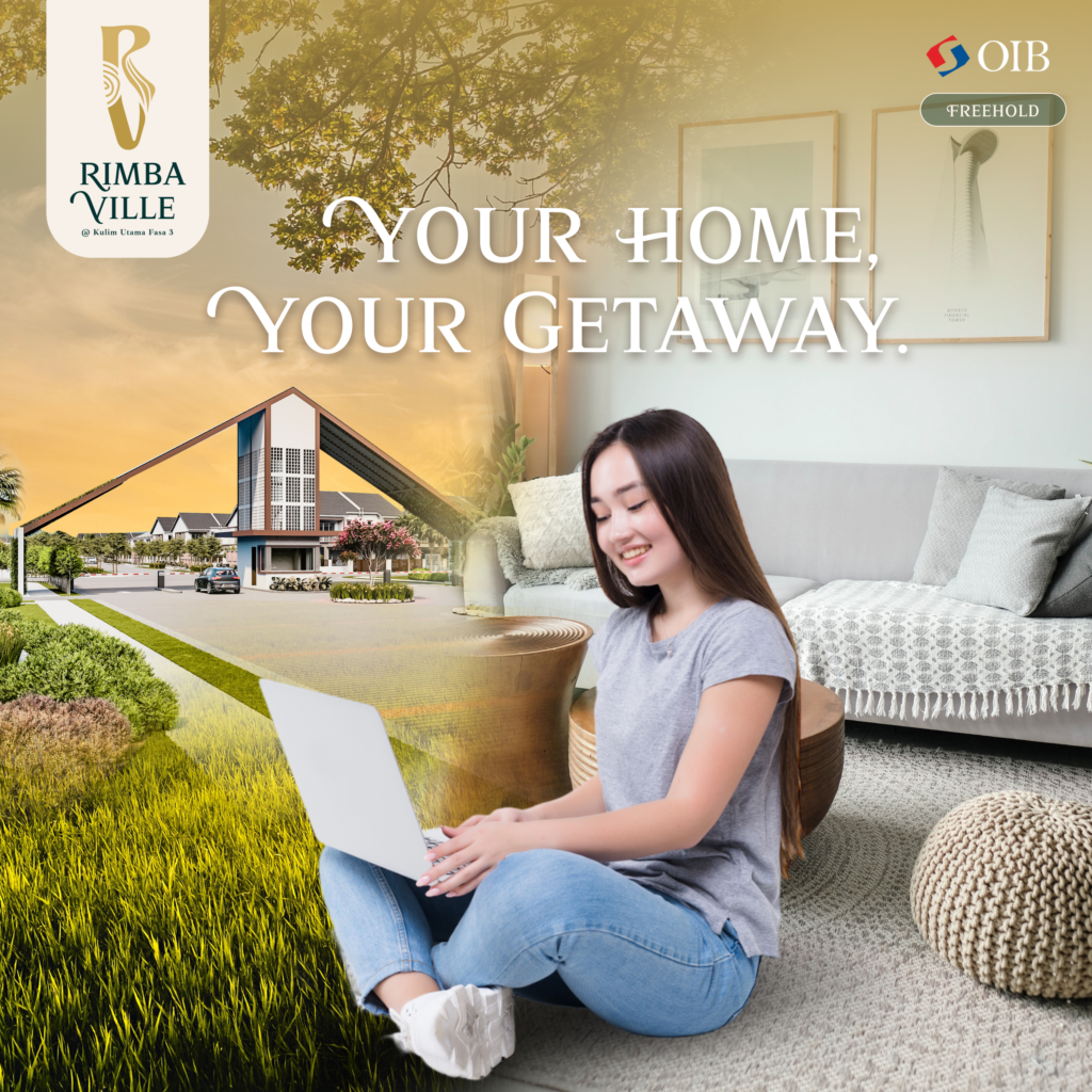 Rimba Ville by OIB Group | Coming Soon